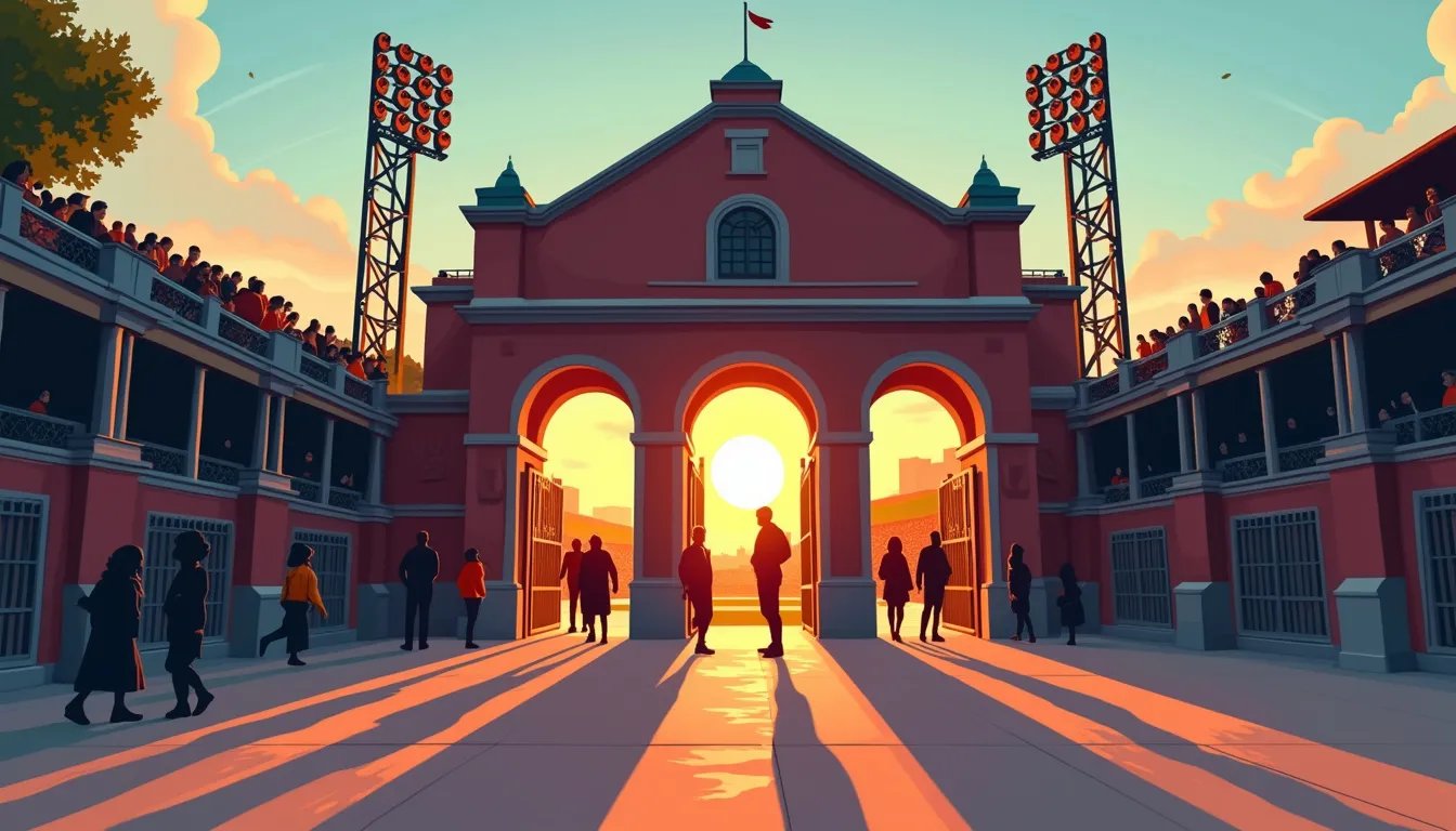 Camden Yards Gate Opening Times: Complete Orioles Fan Guide