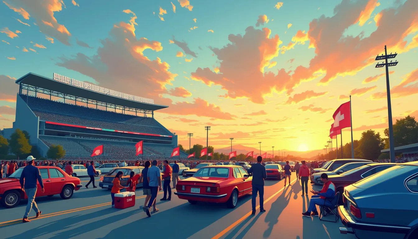 Raymond James Stadium Gate Times: Bucs Game Day Guide