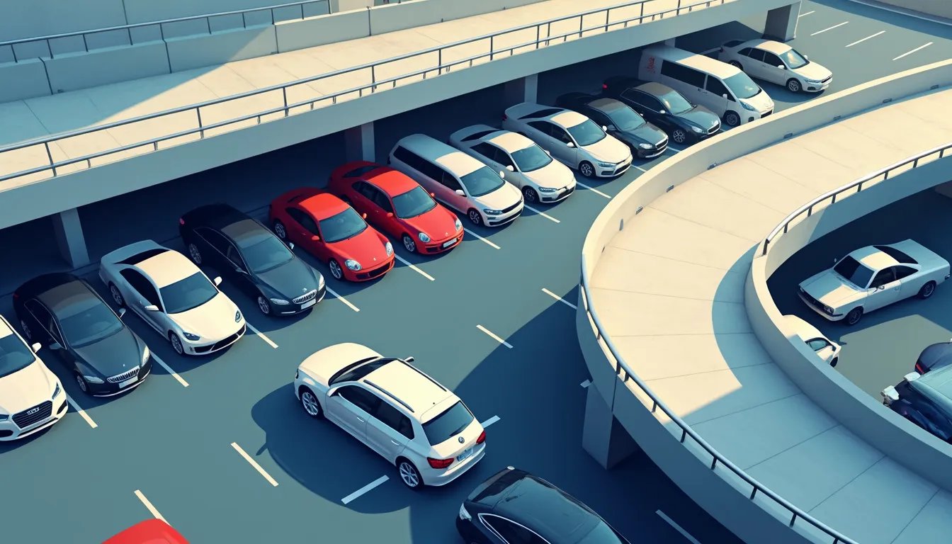 Complete Guide: LA Lakers Parking Pass at Crypto.com Arena