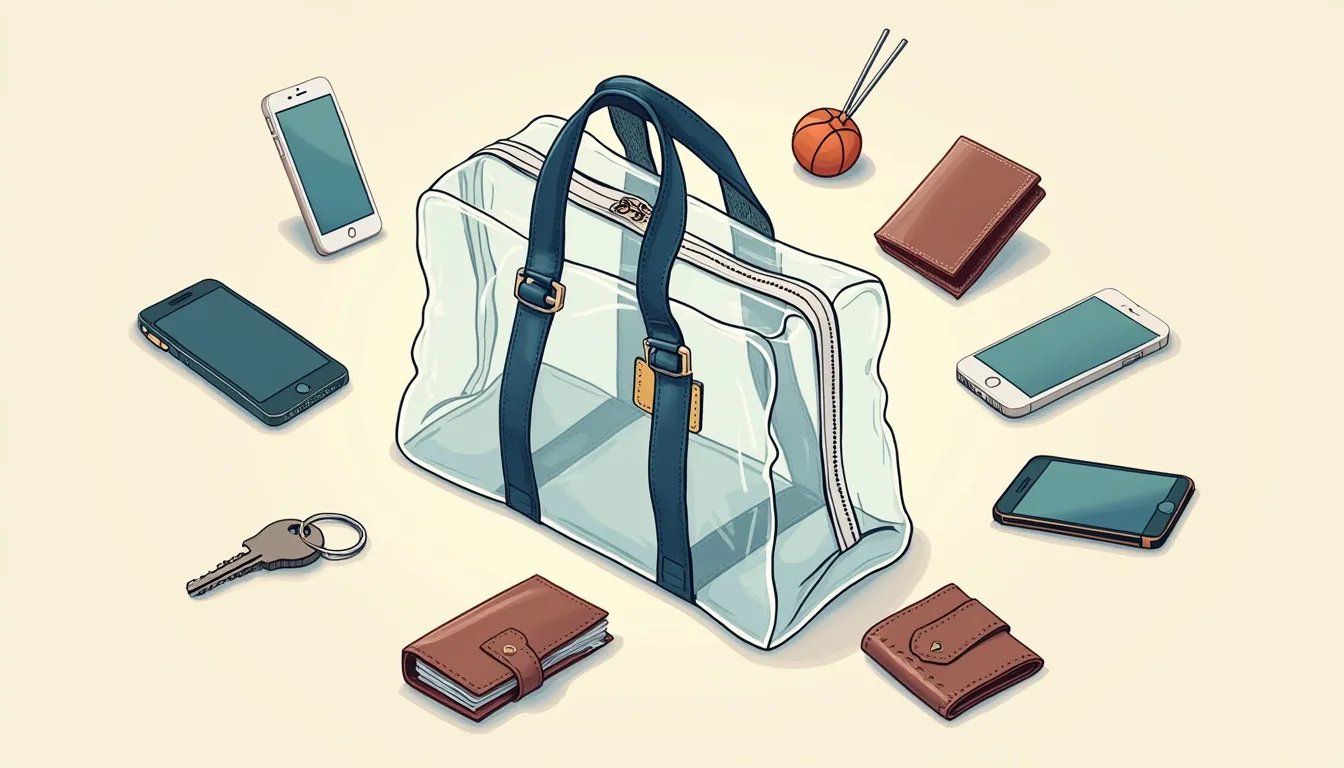 NY Giants Bag Check Locations: MetLife Stadium Entry Guide