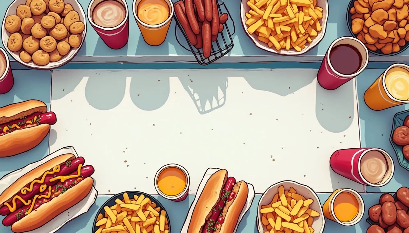 Best Food Stands at Jets Games: MetLife Stadium Food Guide