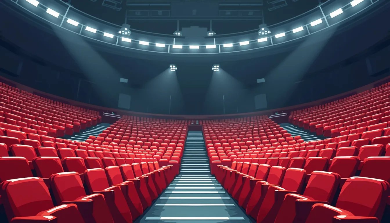 Washington Capitals Seating Chart: Best Seats at Capital One Arena