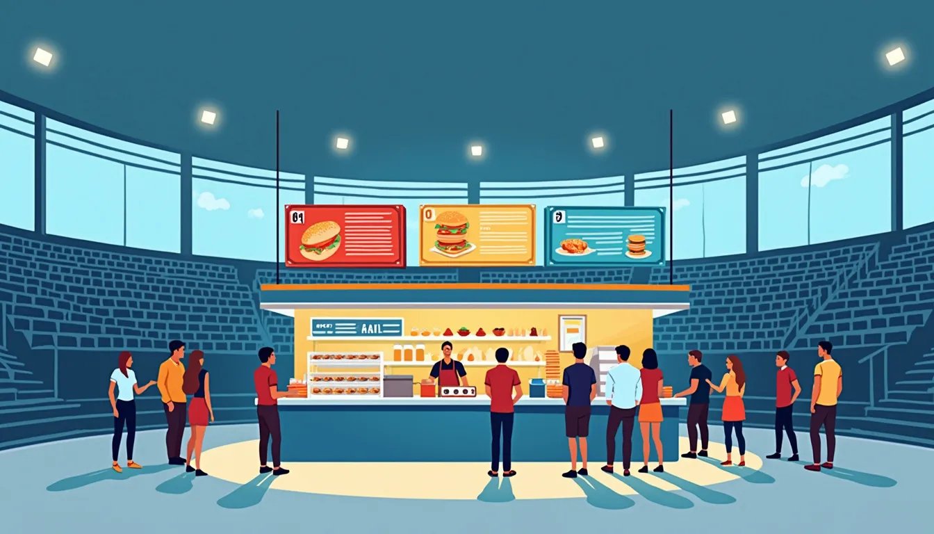 Brooklyn Nets Food Guide: Complete Barclays Center Price List