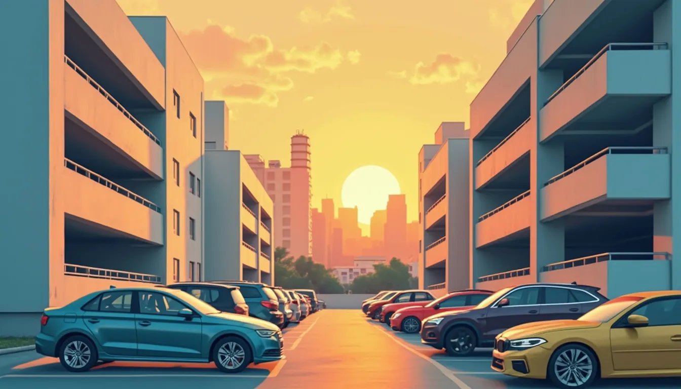 Ultimate Guide: Miami Heat Parking Tips Near Kaseya Center