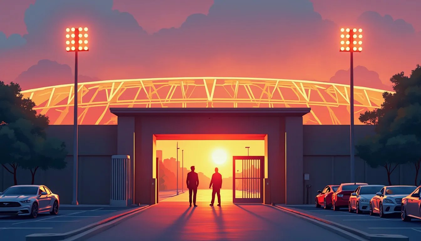 New York Jets Stadium Gates: Complete Opening Times Guide