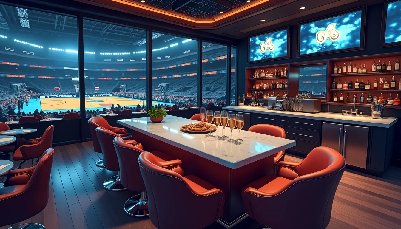 Cleveland Cavaliers Suite Prices: Complete Guide & Cost List