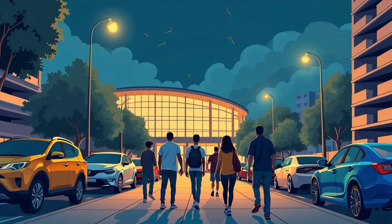 Miami Heat Parking Guide: Best Options at Kaseya Center