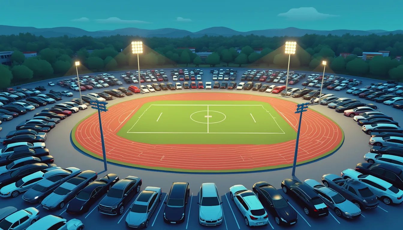 Complete Guide to Jets Game Day Parking at MetLife Stadium