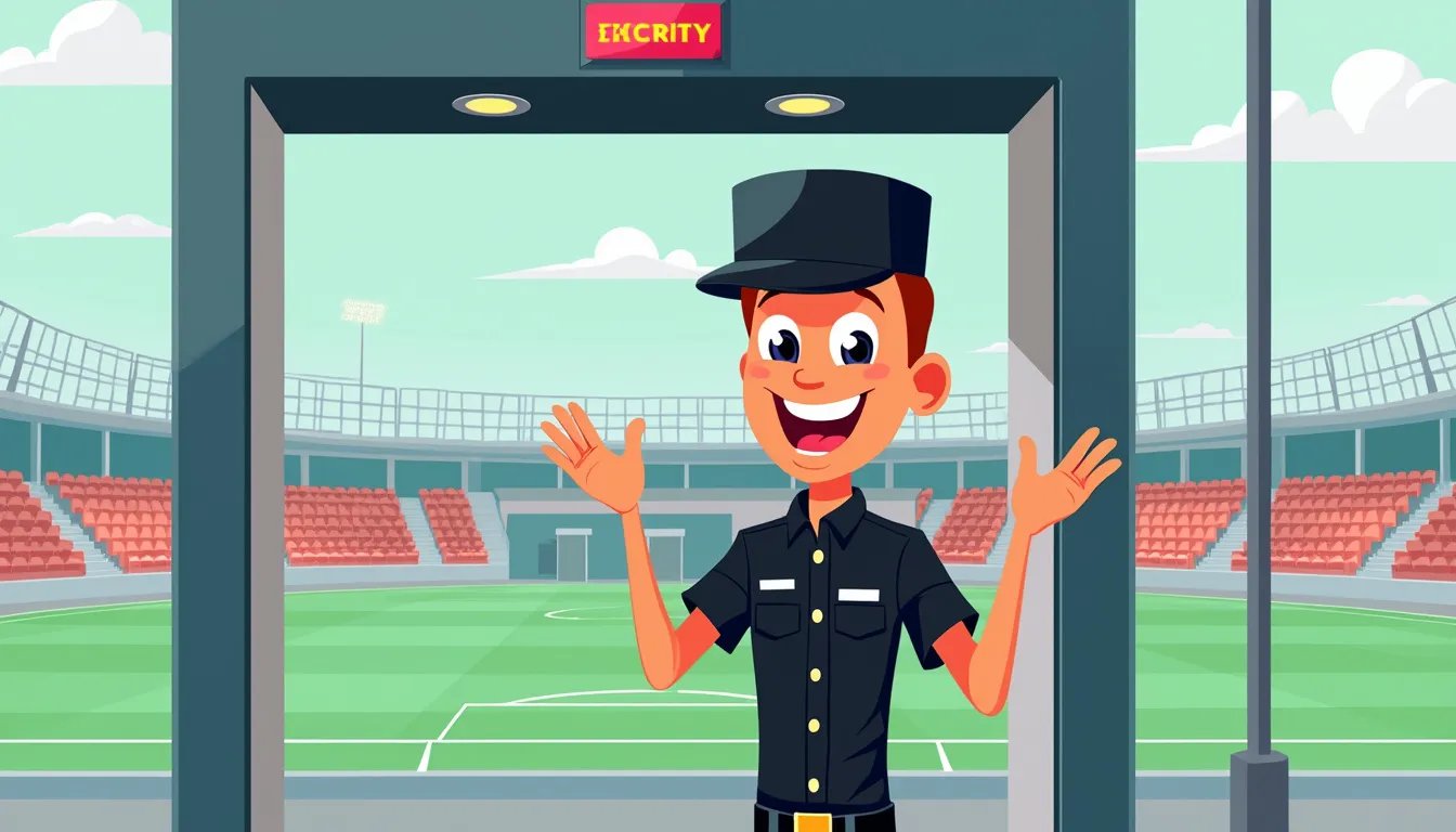 Complete Guide to NY Jets Metal Detector & Security Rules at NFL Games