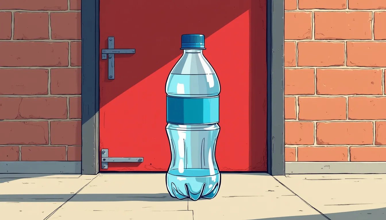 Capital One Arena Water Bottle Rules: Washington Capitals Guide