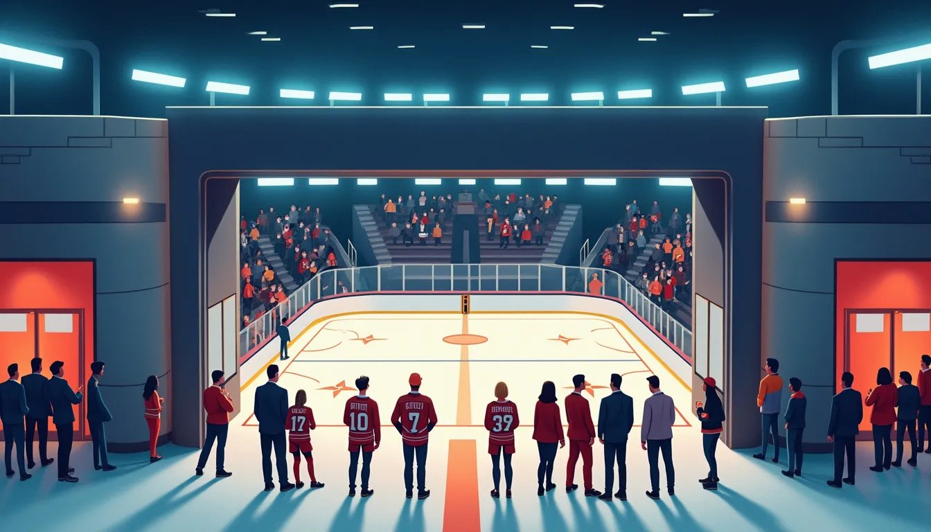 MSG Gate Opening Times: Rangers Hockey Game Entry Guide