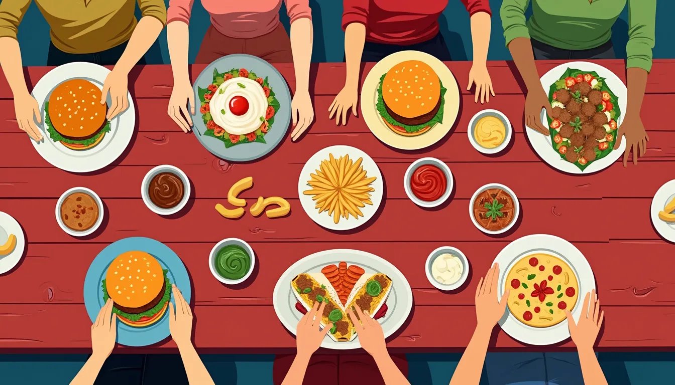 Best Food Stands at Devils Games: Your Prudential Center Guide