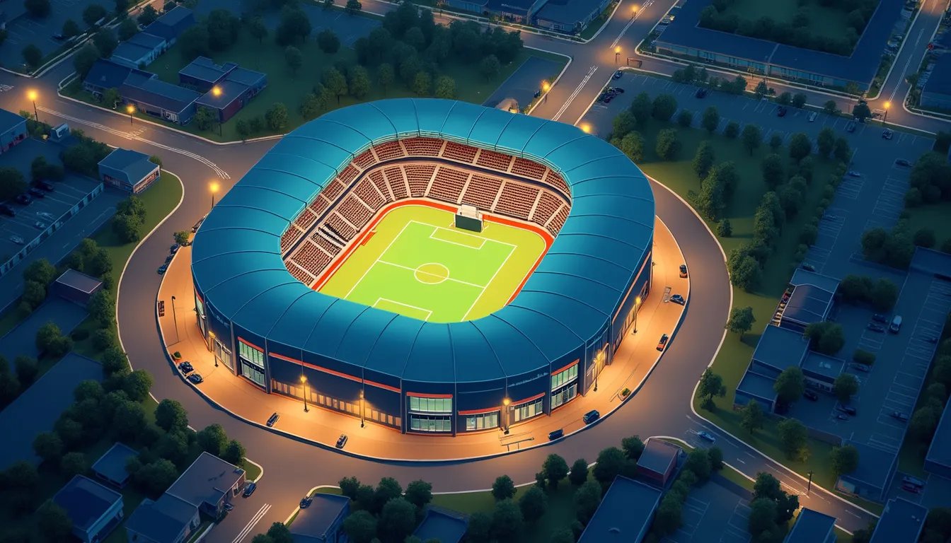 UBS Arena Parking Guide: NY Islanders Game Day Transportation