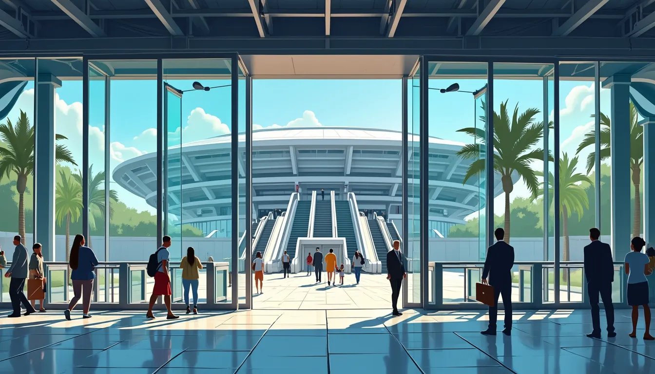 Kaseya Center: Miami Heat's Secret Entrances & Access Guide