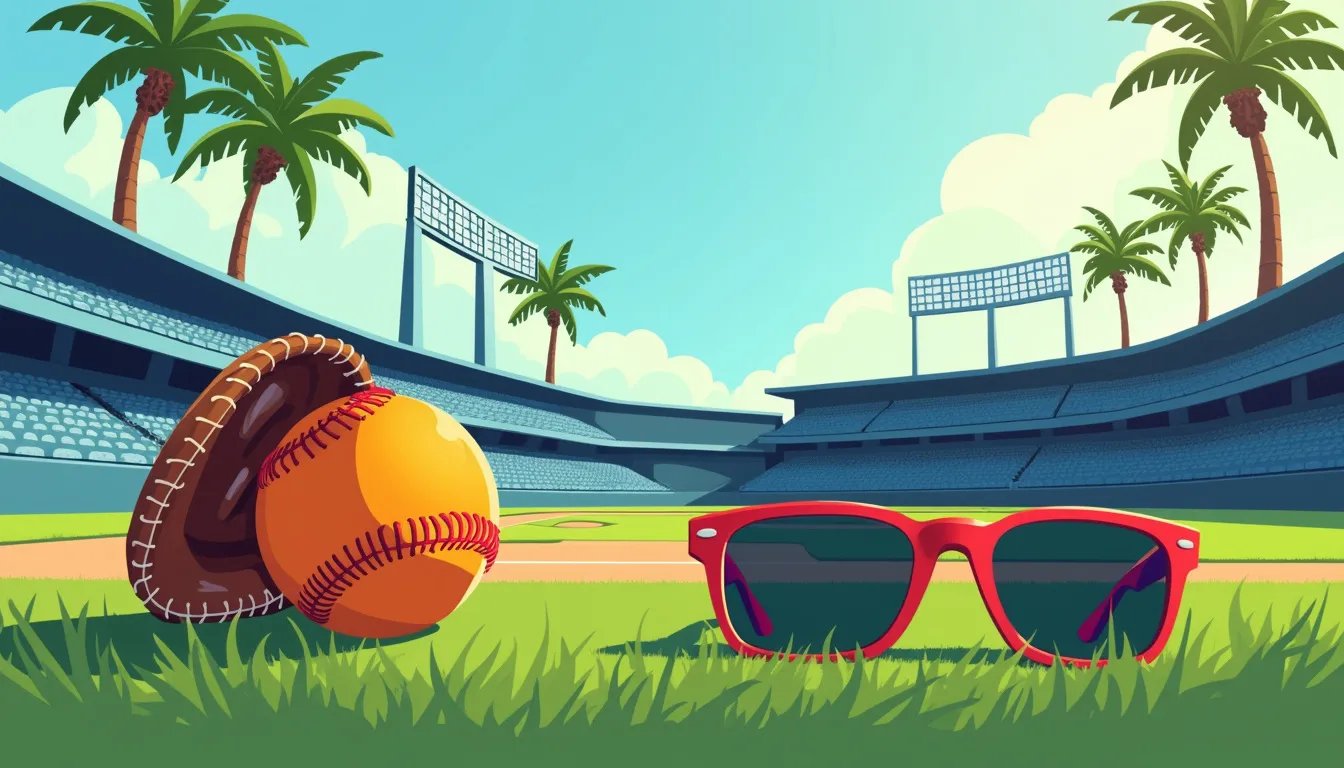 Baltimore Orioles Spring Training: Complete Guide to MLB Camp