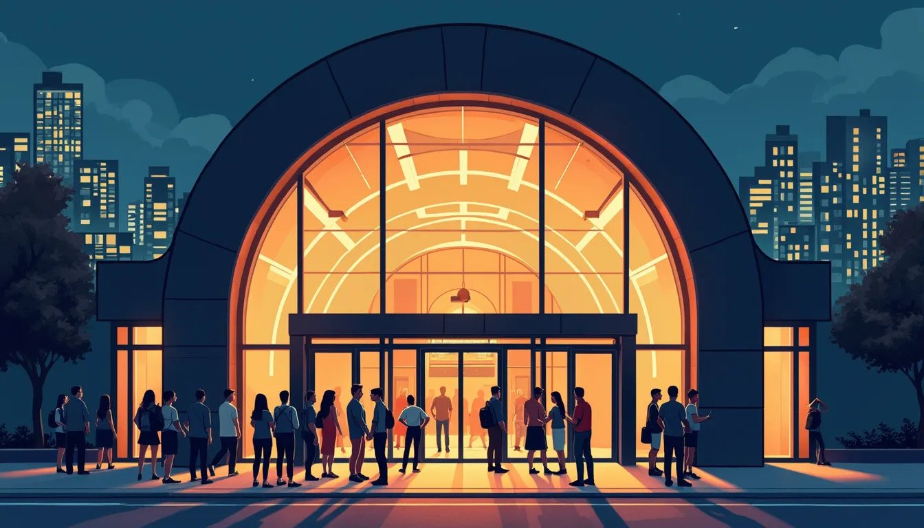 MSG Entrance Guide: Best Access for NY Rangers Hockey Games