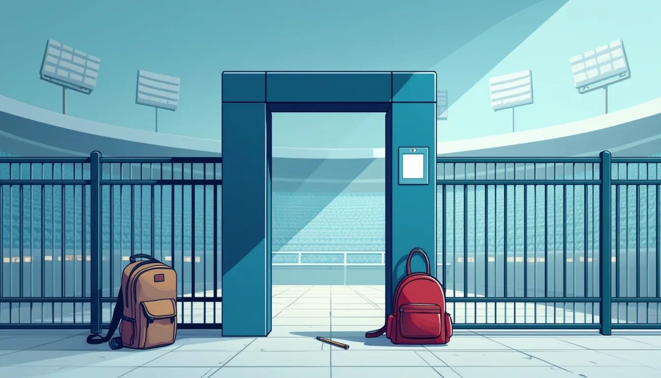 Angel Stadium Bag Check Guide: Security & Location Rules