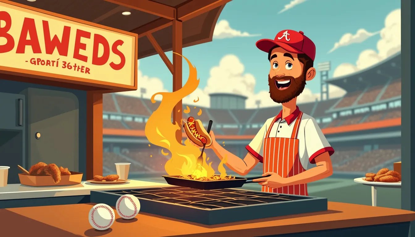 Best Food Stands at Angel Stadium: Ultimate Fan's Food Guide