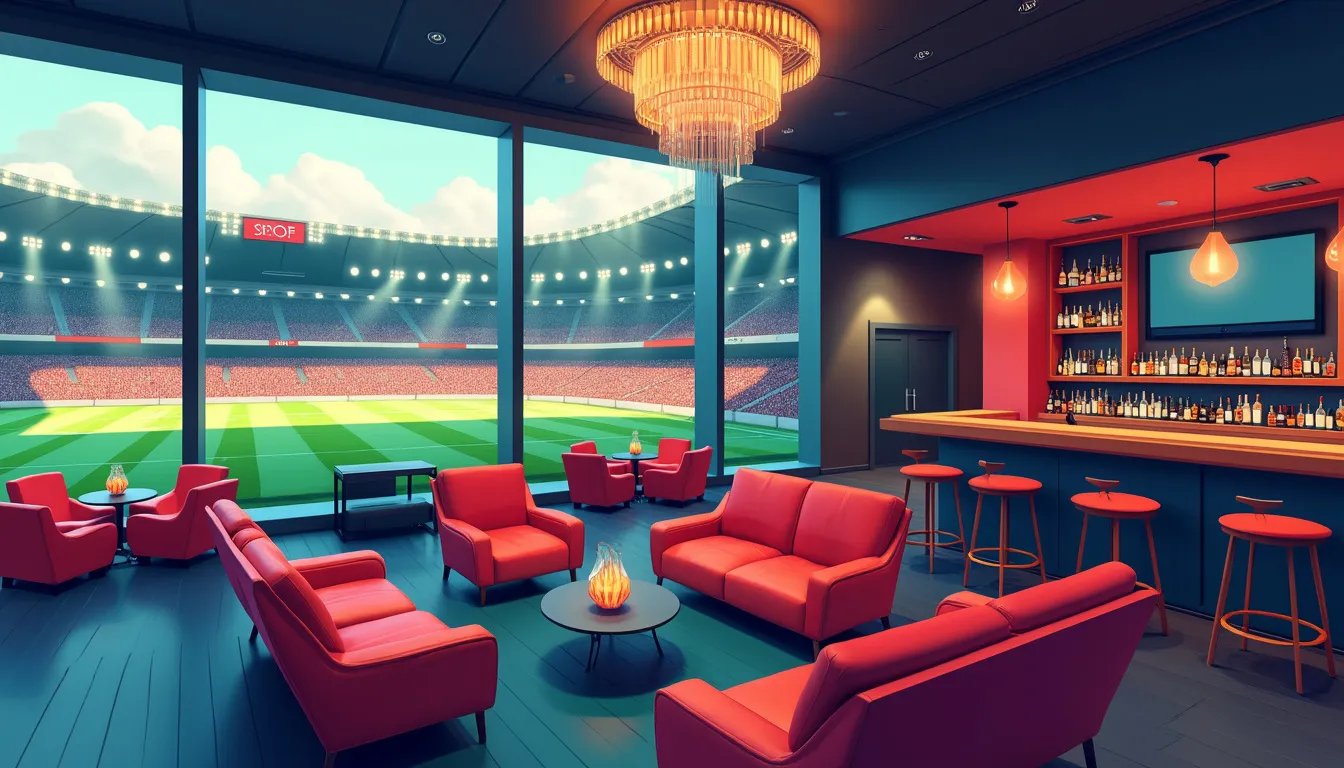 Philadelphia Eagles Suite Prices & Premium Seating Guide at the Linc