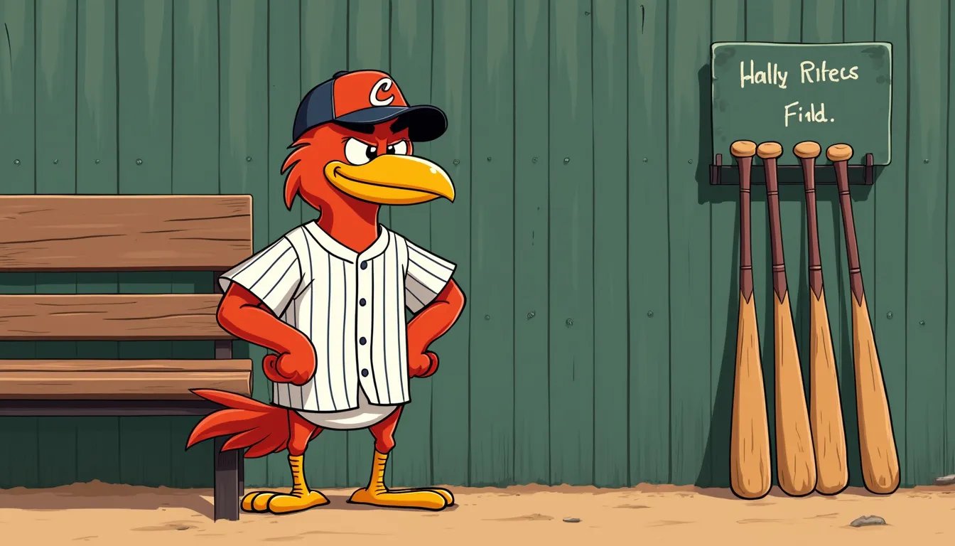 The Untold Story of Dandy: NY Yankees' Only Official Mascot