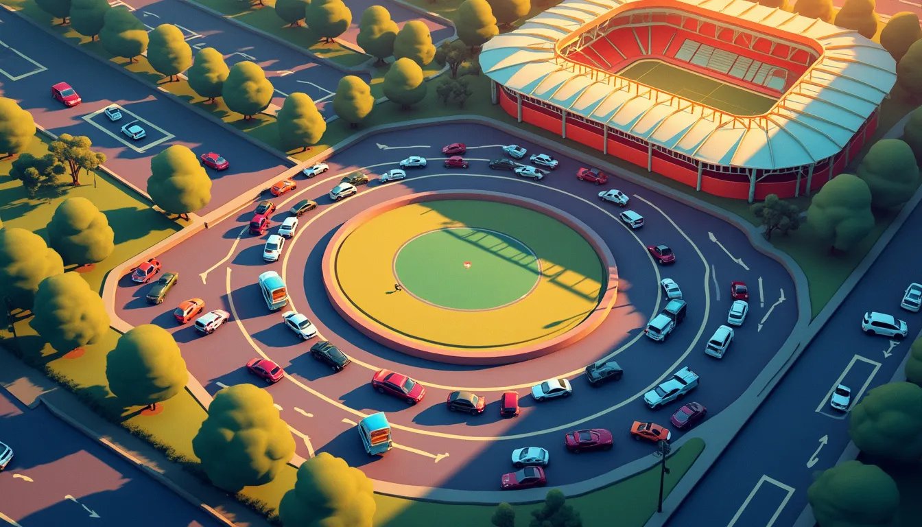 Ultimate Guide to LA Rams Parking: Best Stadium & Local Spots