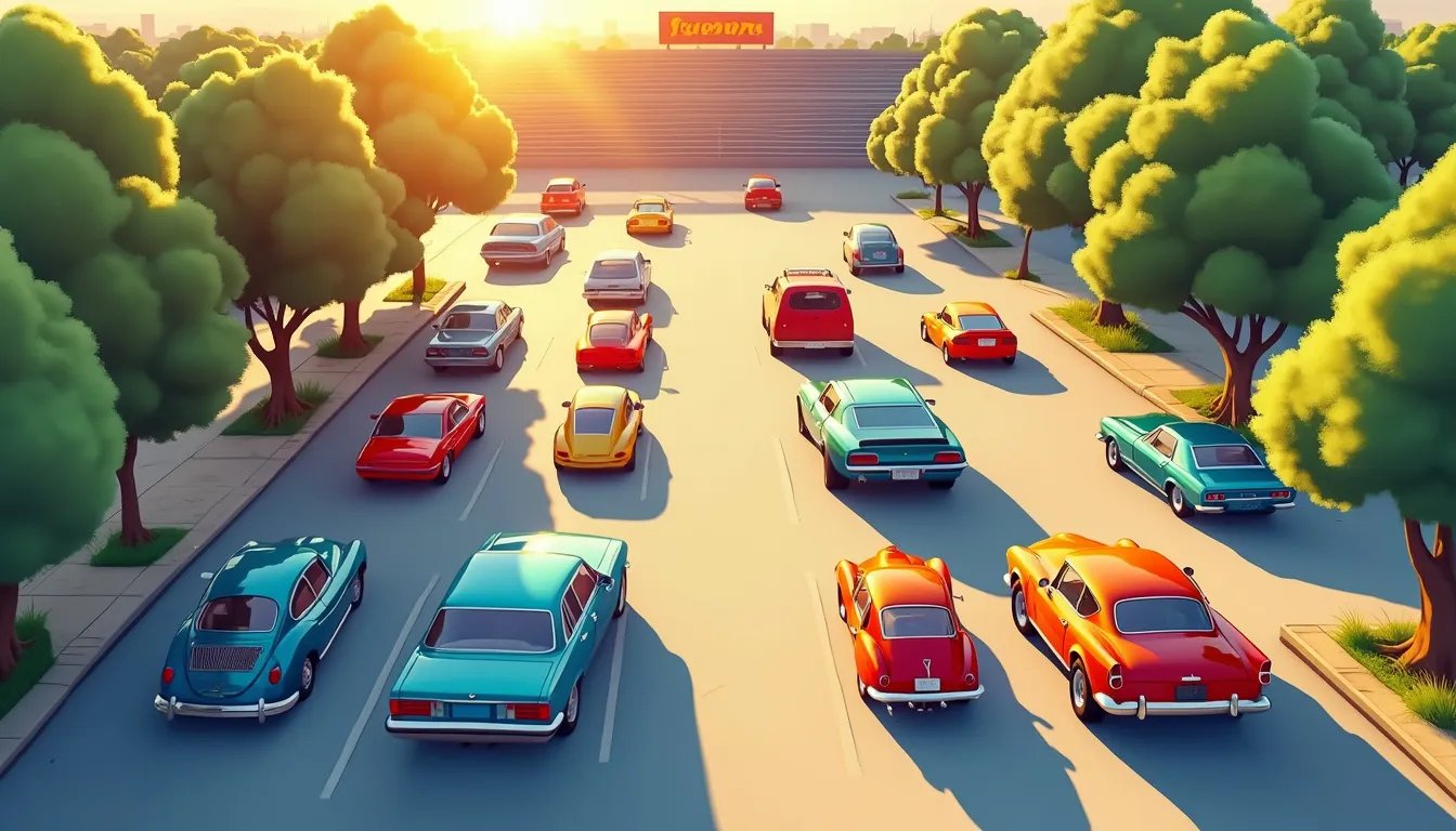 Complete Guide to Angels Stadium Neighborhood Parking Spots & Tips