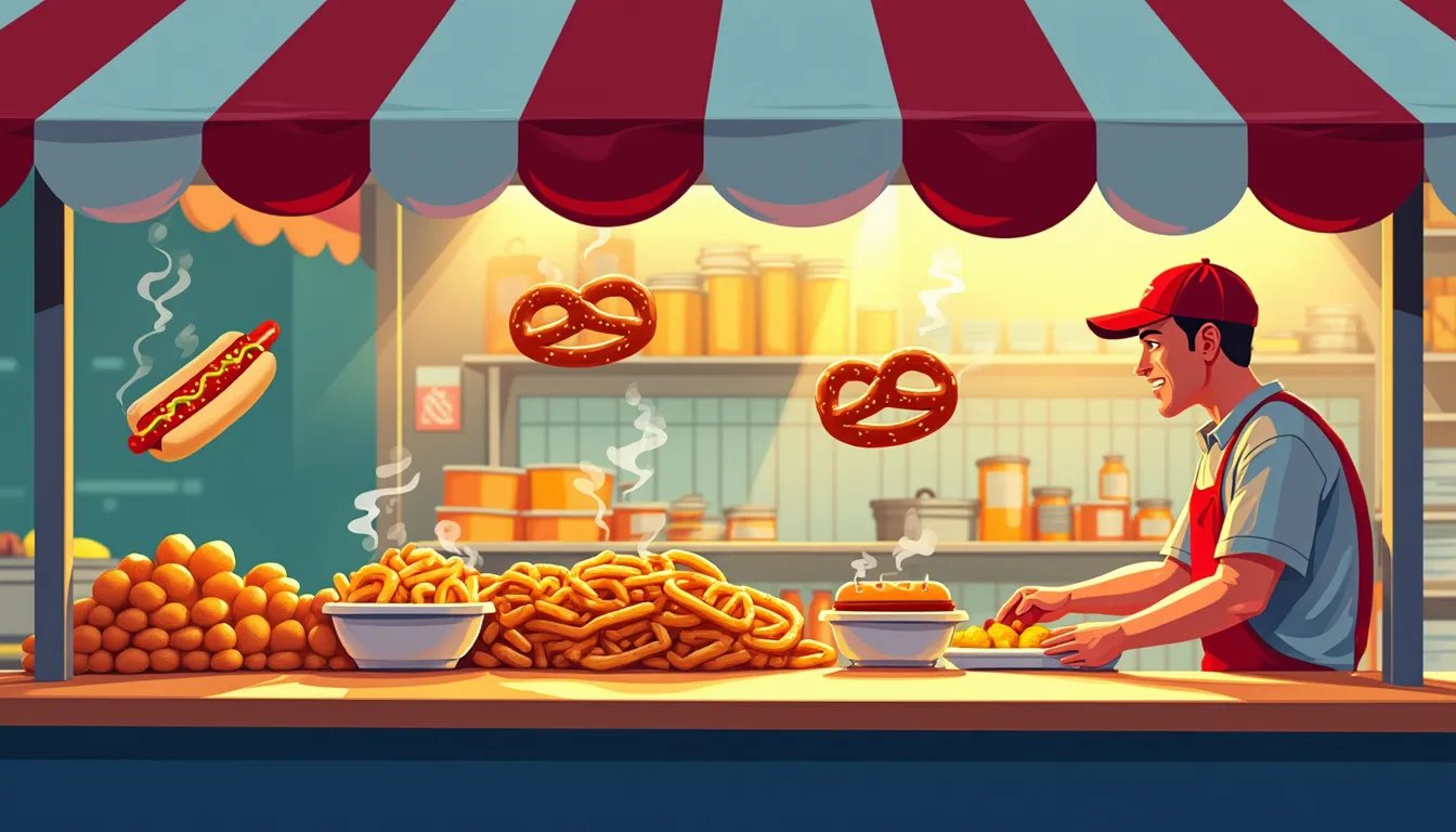 Best Food Guide: Denver Nuggets Game Day Eats at Ball Arena