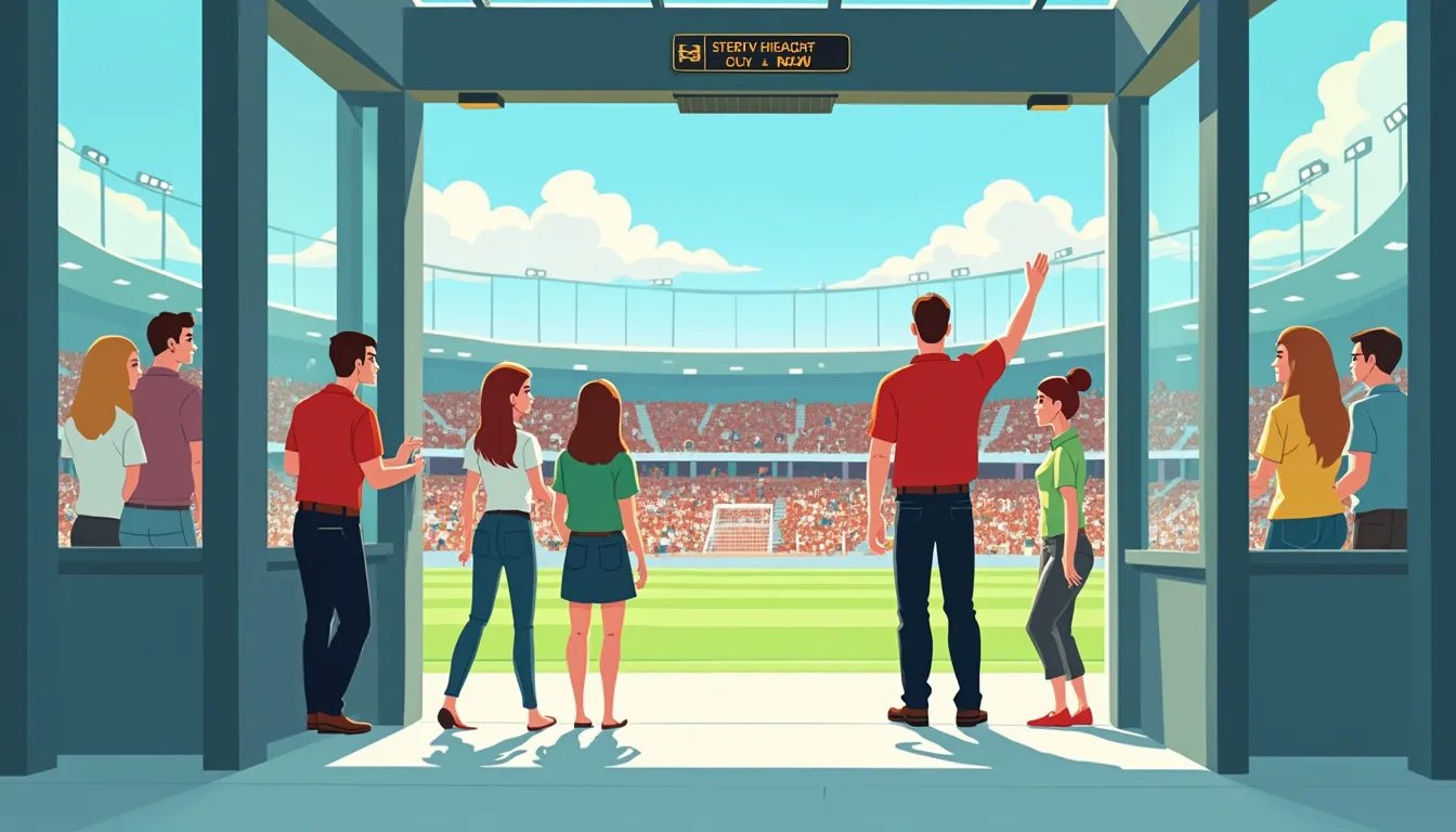 Angel Stadium Metal Detector Rules: Complete Security Guide