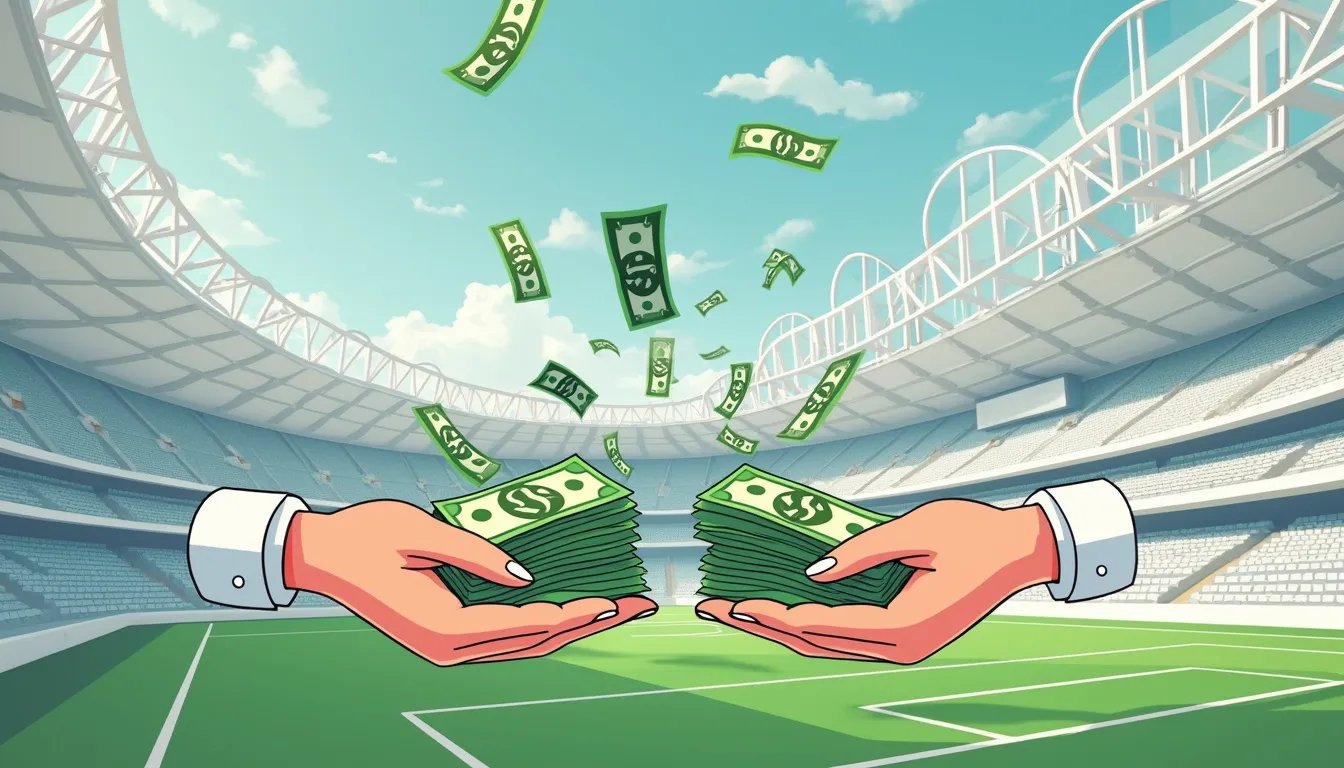 NY Jets Revenue Breakdown: Inside NFL's Financial Powerhouse