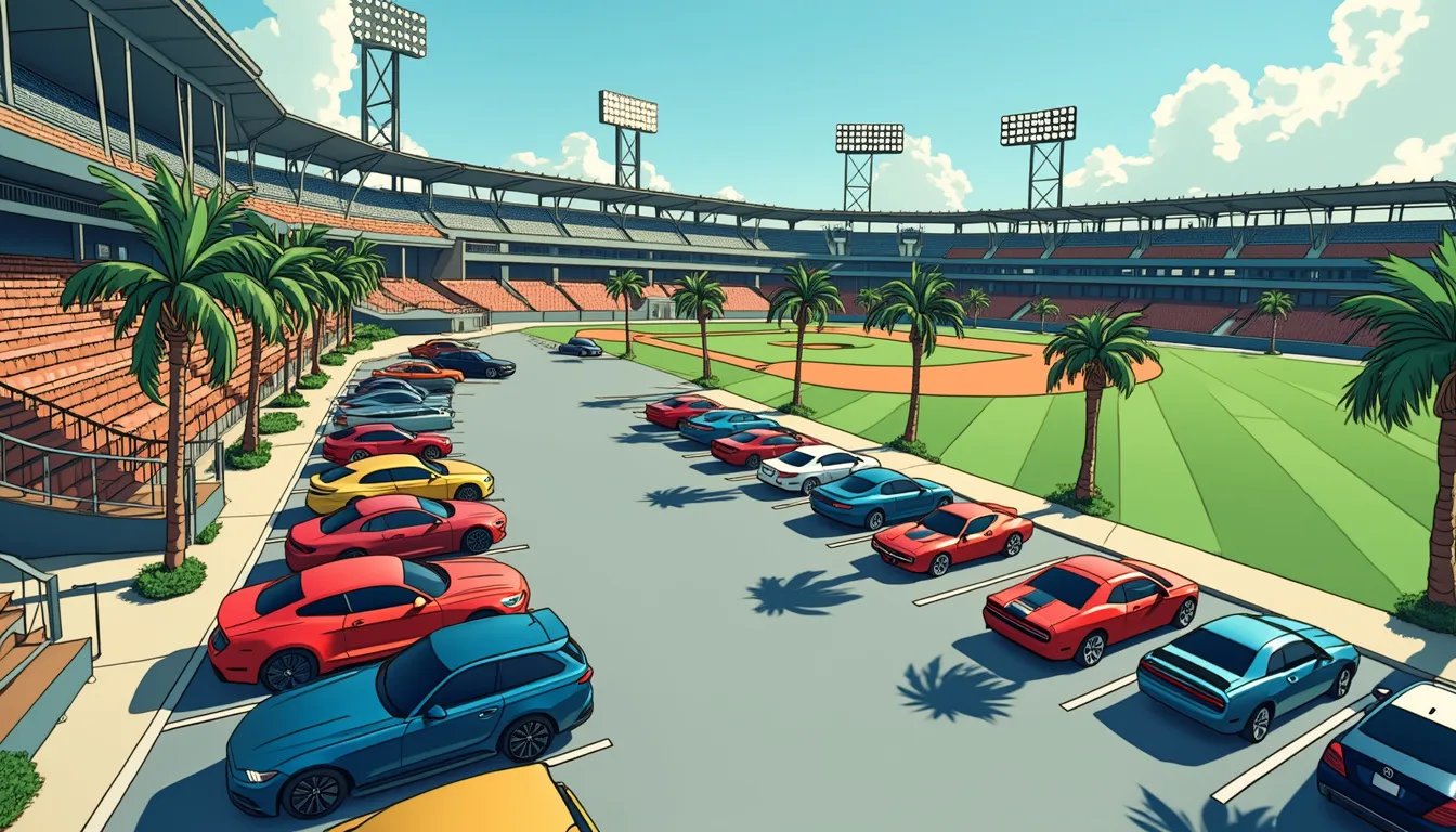 Los Angeles Angels Parking Pass: Complete Stadium Guide & Tips