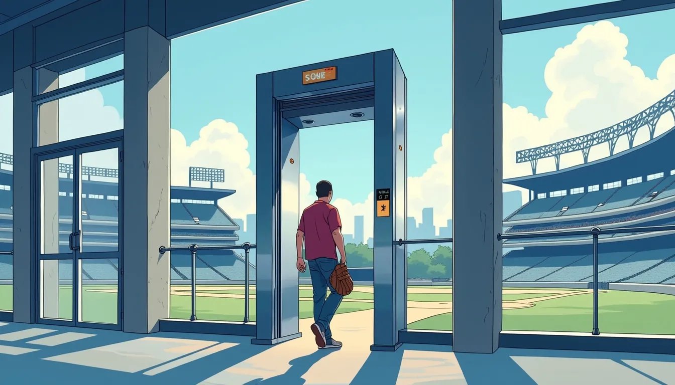Dodger Stadium Metal Detector Rules: Complete Security Guide