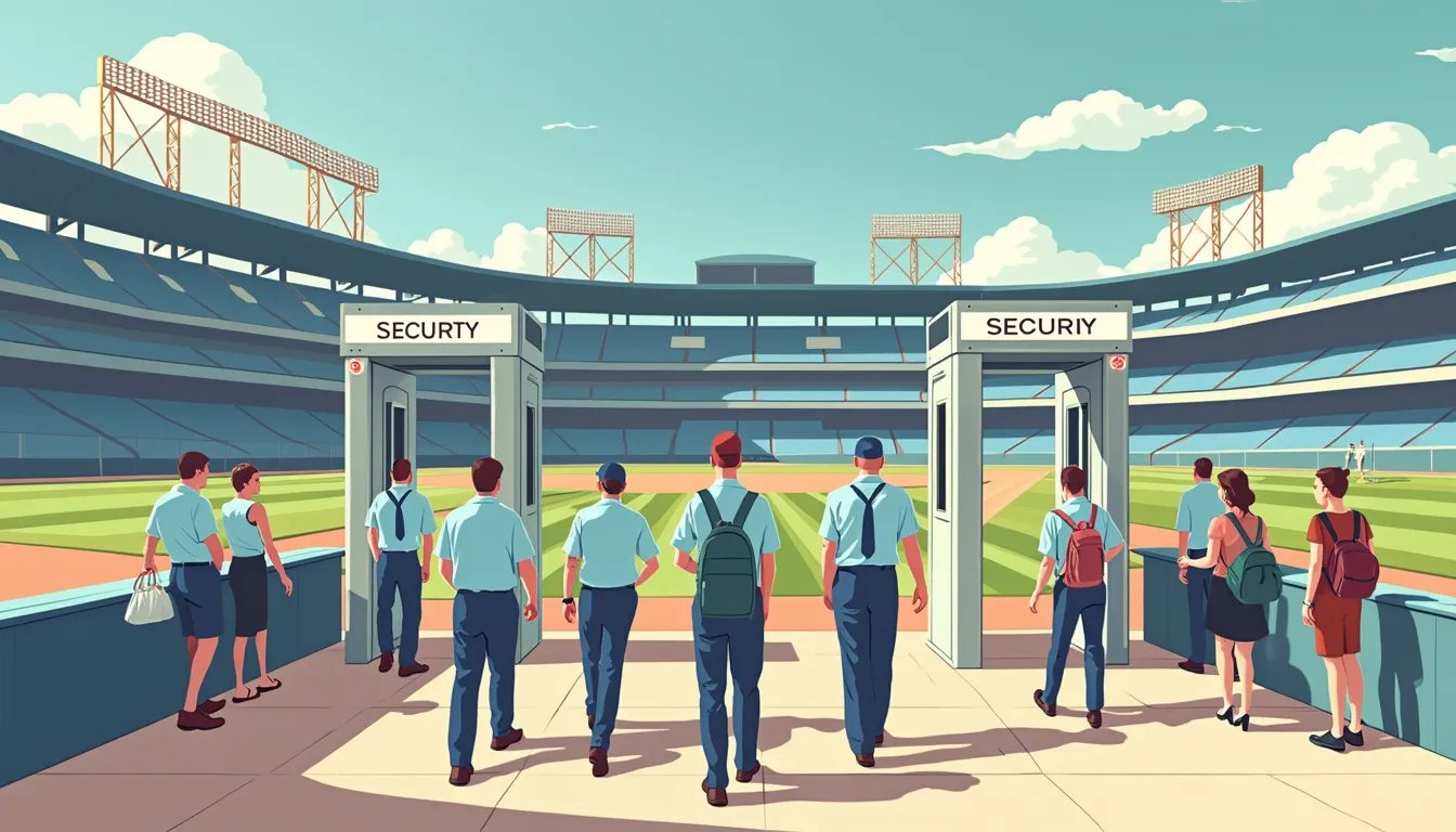 Citizens Bank Park No Re-Entry Policy: Phillies Game Guide