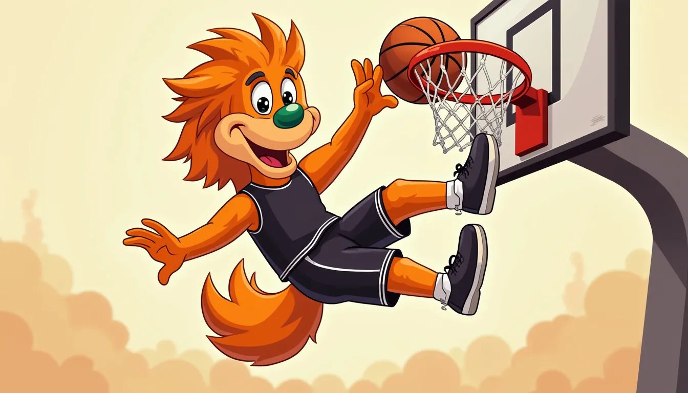 Burnie: The Fiery History of Miami Heat's Beloved Mascot