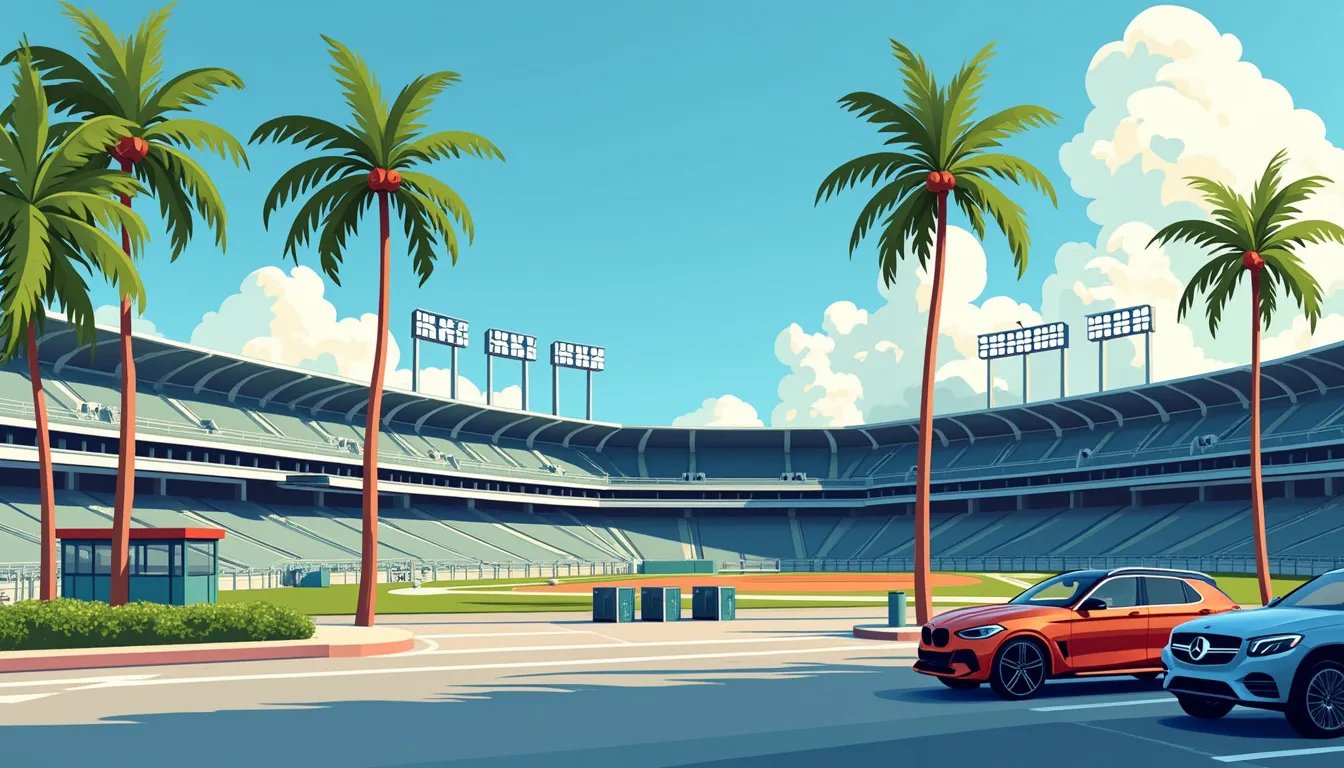 Directions to NY Yankees Spring Training: Tampa Stadium Guide