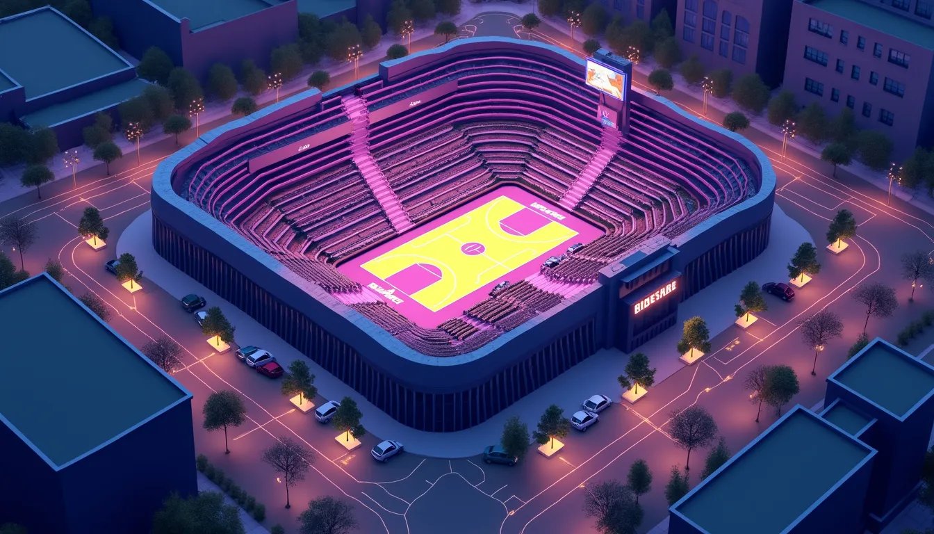 Philadelphia 76ers Rideshare Guide: Arena Pickup Locations