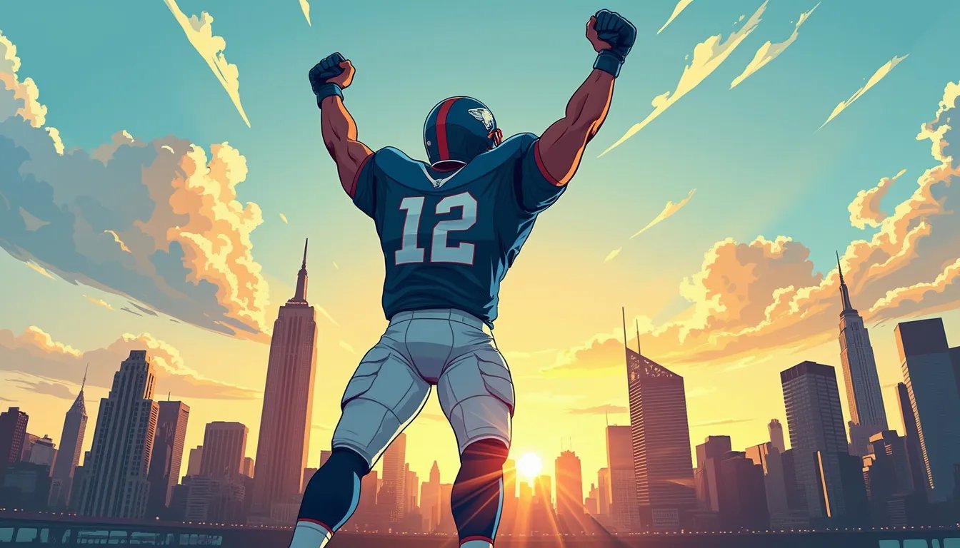 New York Giants: NFL's Unique Path Without a Team Mascot