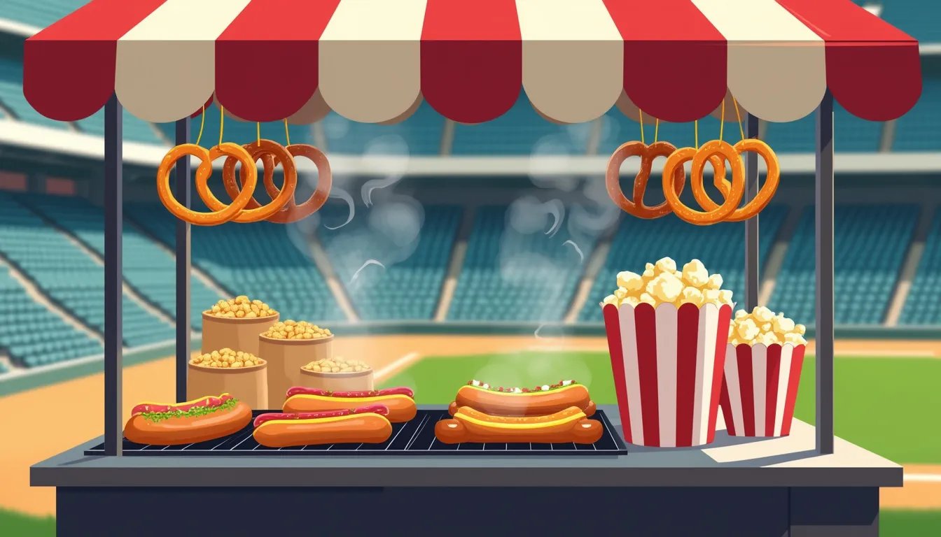 Best Food Stands at Oakland Athletics' Coliseum: Fan Guide