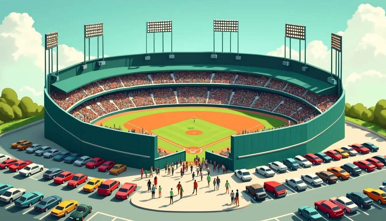 Oakland Athletics Gate & Parking Times: Complete Stadium Guide