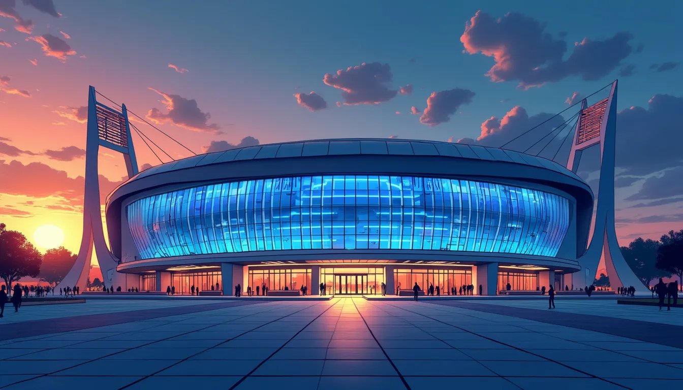 SoFi Stadium Entrance Guide: LA Rams Game Day Access Points