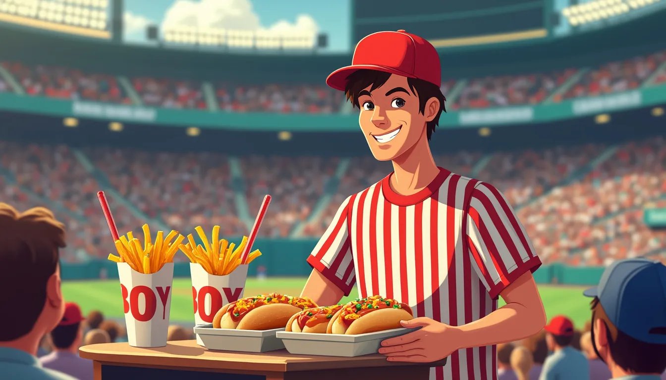 Best Food Stands at Comerica Park: Detroit Tigers Dining Guide