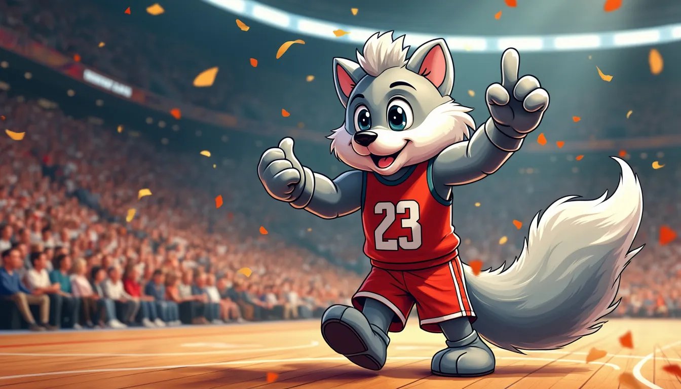 Evolution of Brooklyn Nets Mascots: From Dragon to Knight