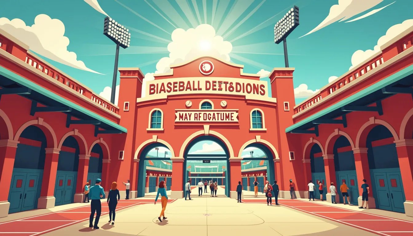 Progressive Field Gate Times: Cleveland Guardians Entry Guide