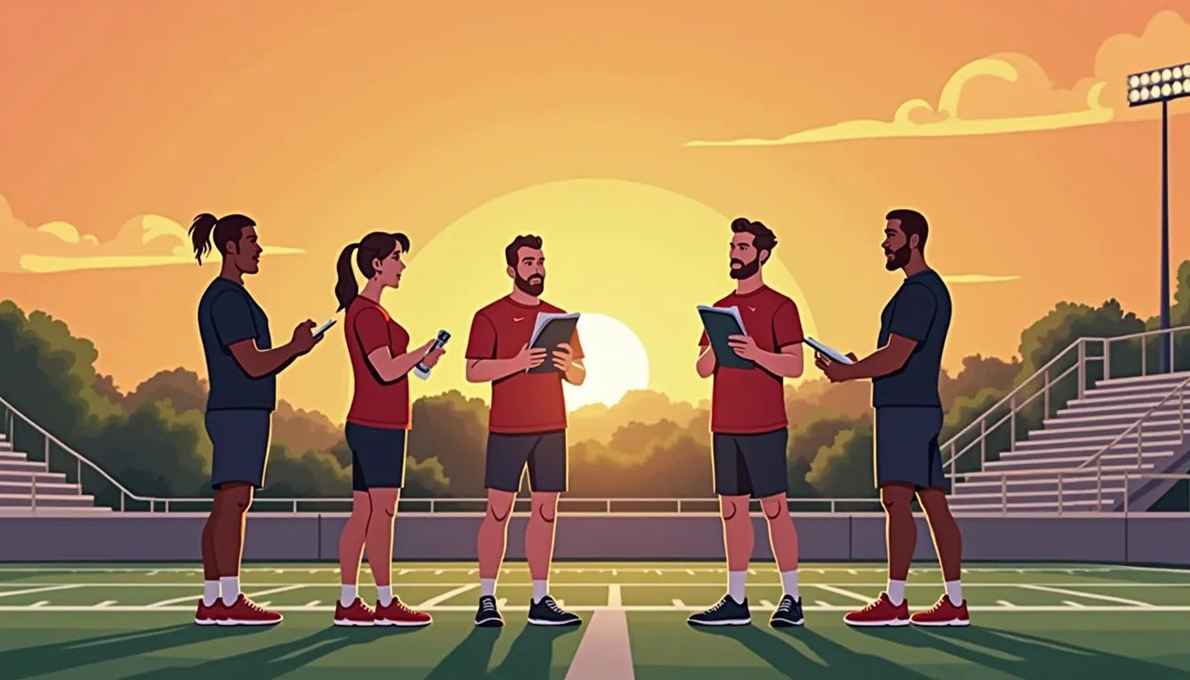 Inside the Eagles: How Development Coaches Build Elite Players