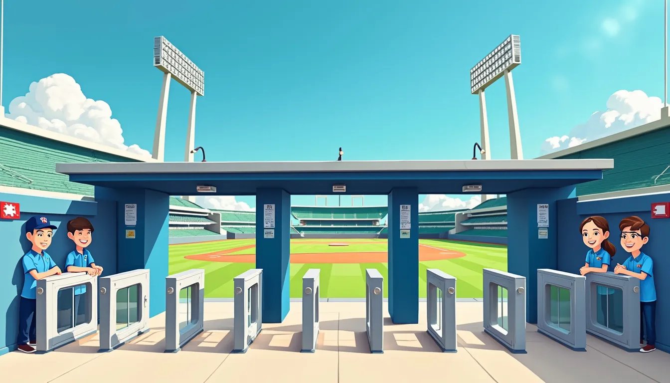 Kauffman Stadium Gate Times: Complete Guide for Royals Fans