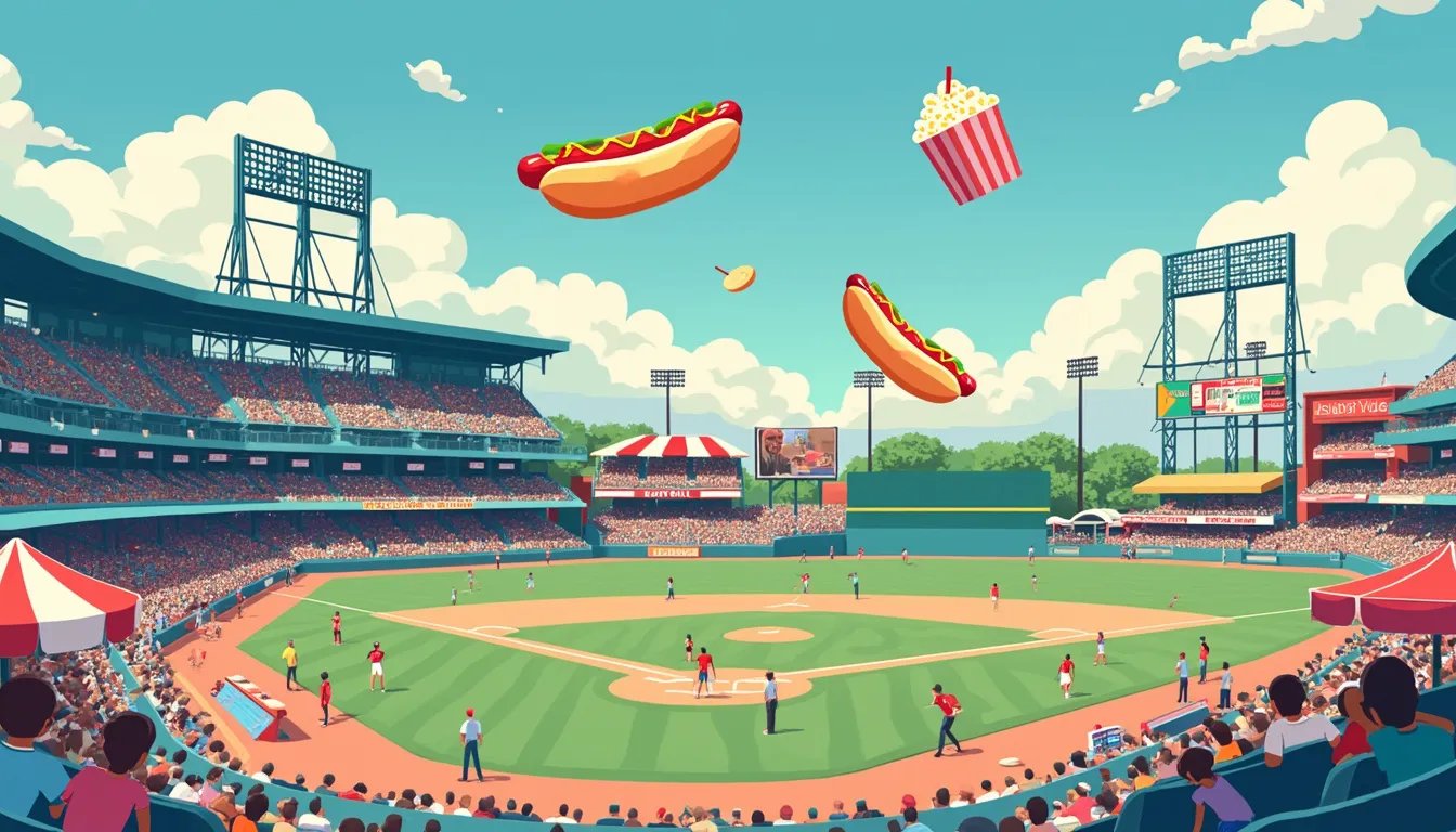 Texas Rangers Food Prices: Complete Guide to Globe Life Field