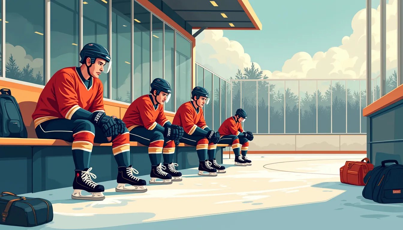 How to Visit NY Rangers Training Camp: MSG Center Guide & Tips