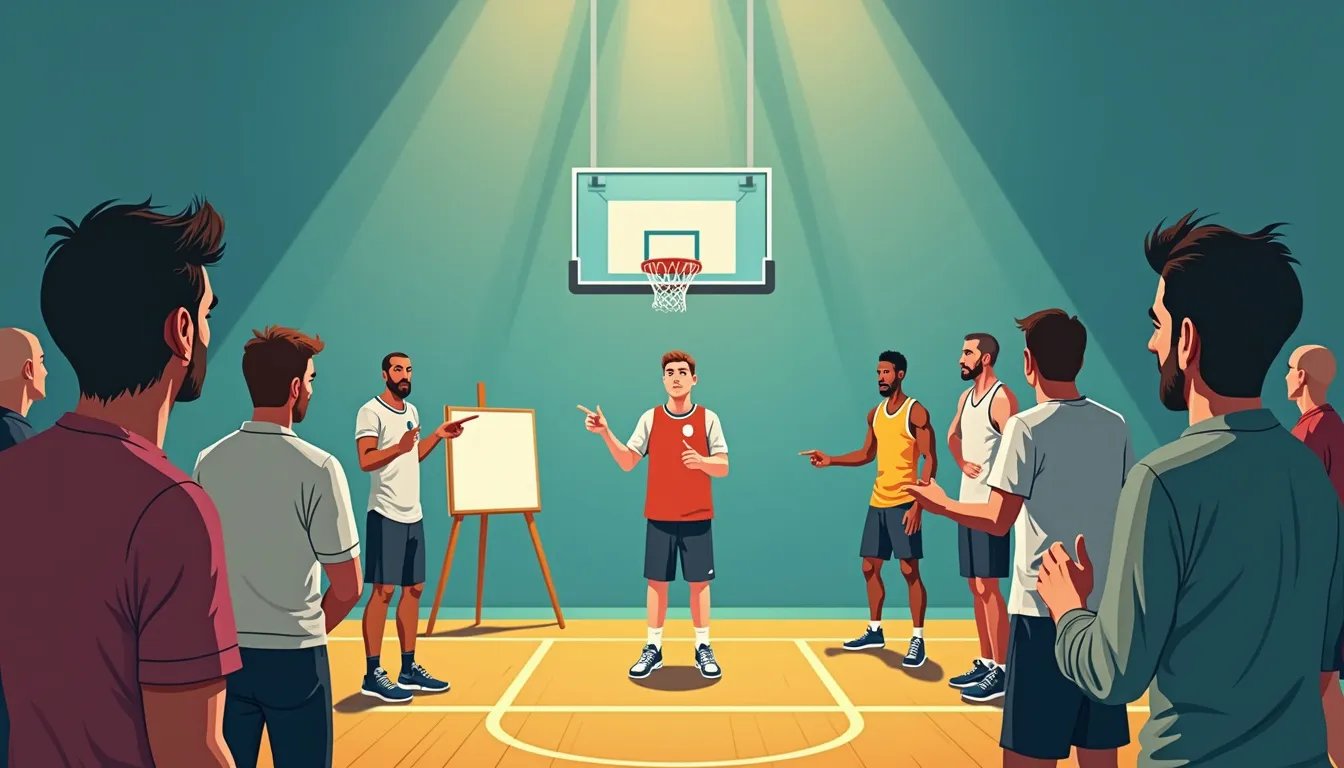 Inside LA Clippers: Elite Player Development Coaching System