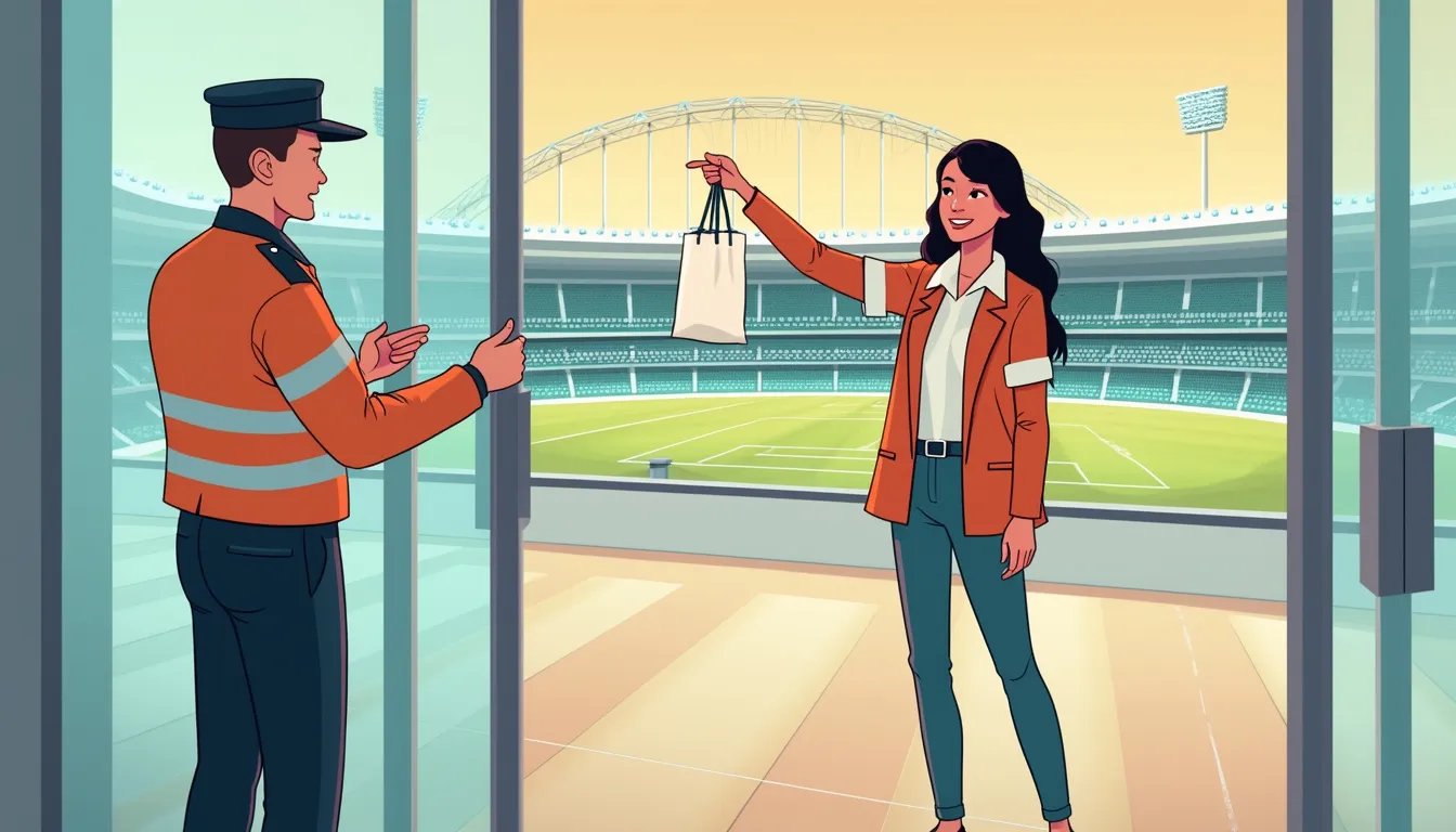 Texas Rangers Clear Bag Policy: Size Guide for Globe Life Field