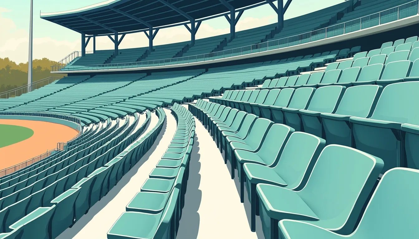Progressive Field's New Blue Seats: Guardians Upgrade Guide
