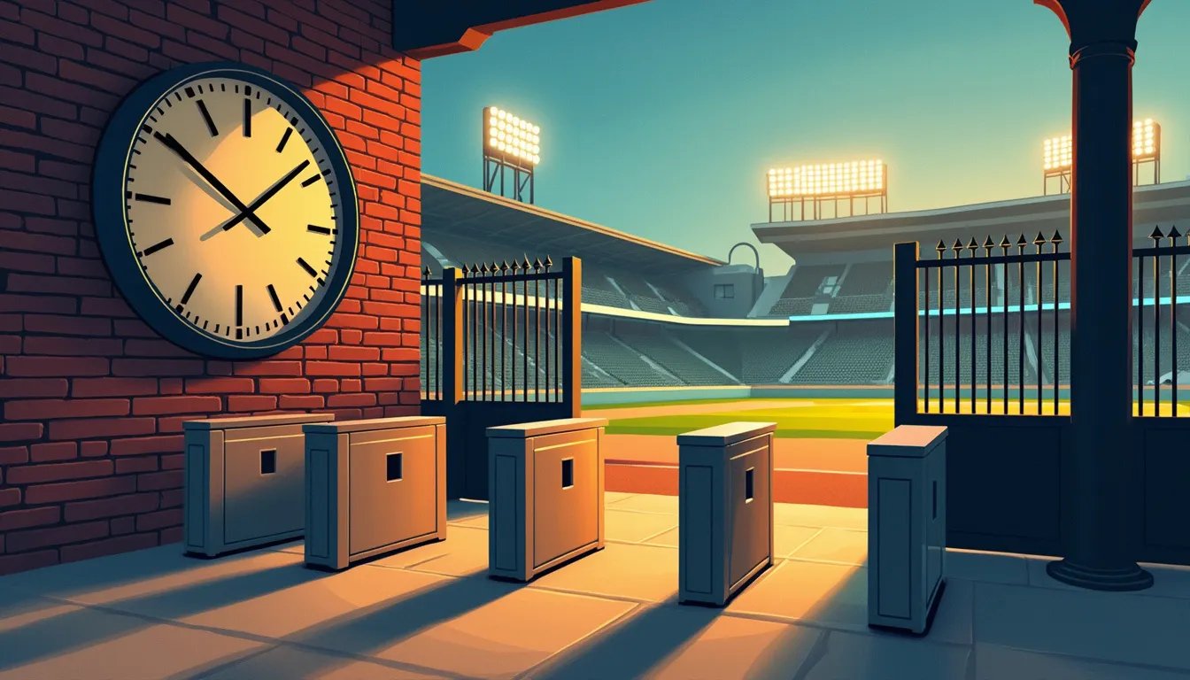 Texas Rangers Gate Opening Times: Complete Guide for Fans